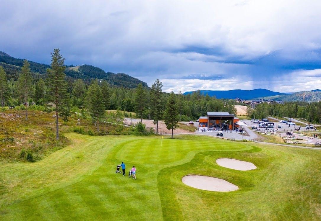 Medlemskap - Trysil Golf