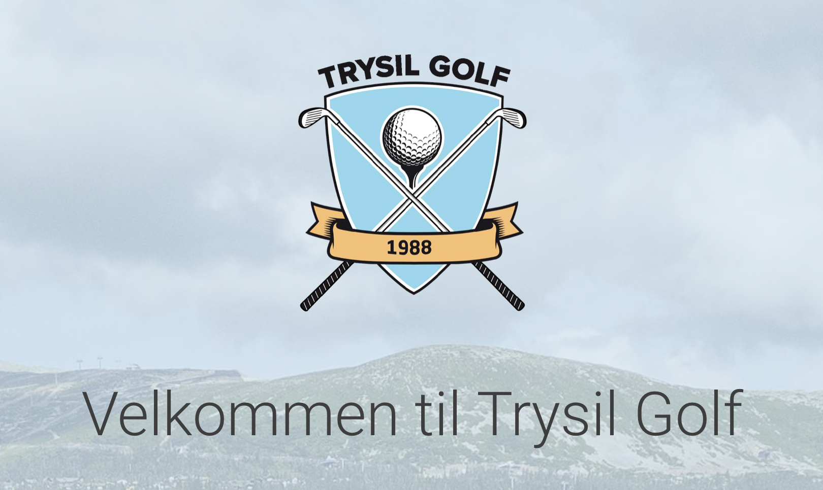 Trysil Golf