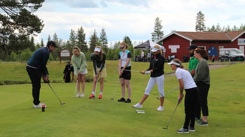 Bli kjent med Trysil Golf